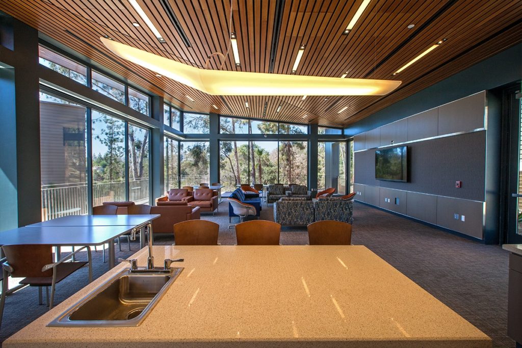 Hitch Complex, UCLA - Icon West